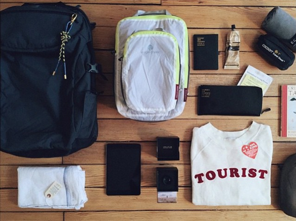 Packing List: India – Minaal